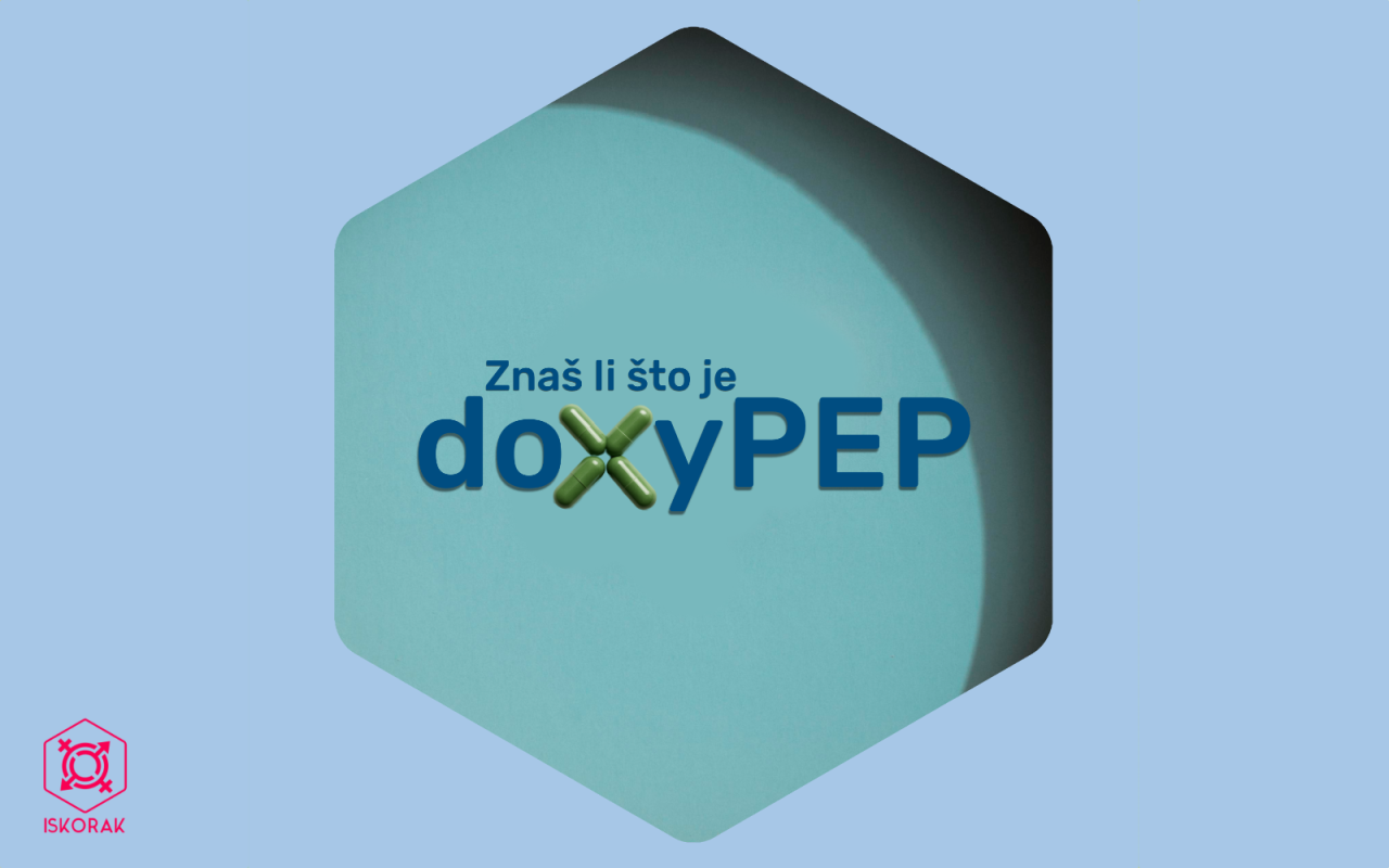 Znaš li što je doxyPEP? | Iskorak